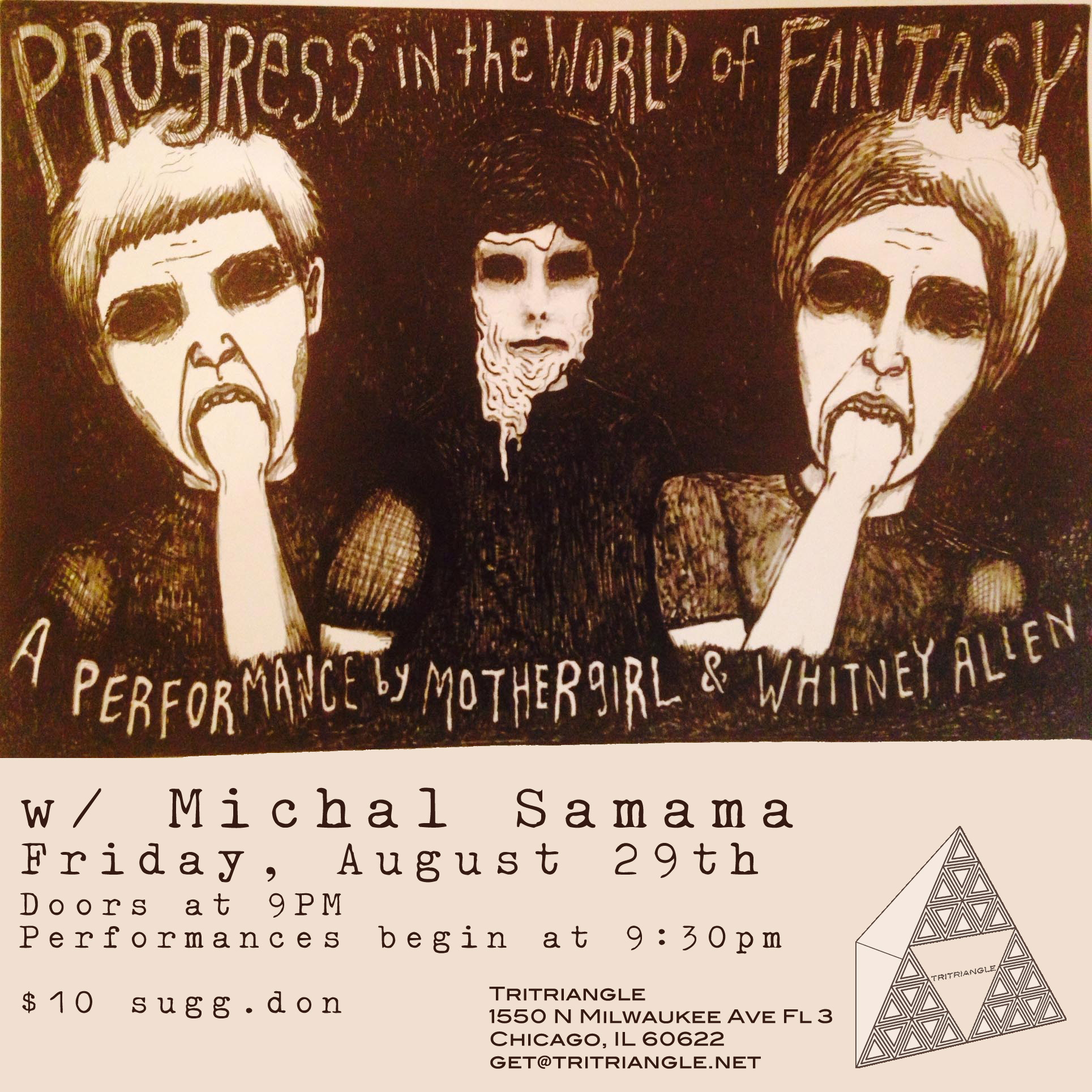 Progress in the World of Fantasy: Mothergirl & Whitney Allen, plus ...
